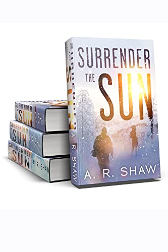 Ice Age Orders – ARShawBooks.com