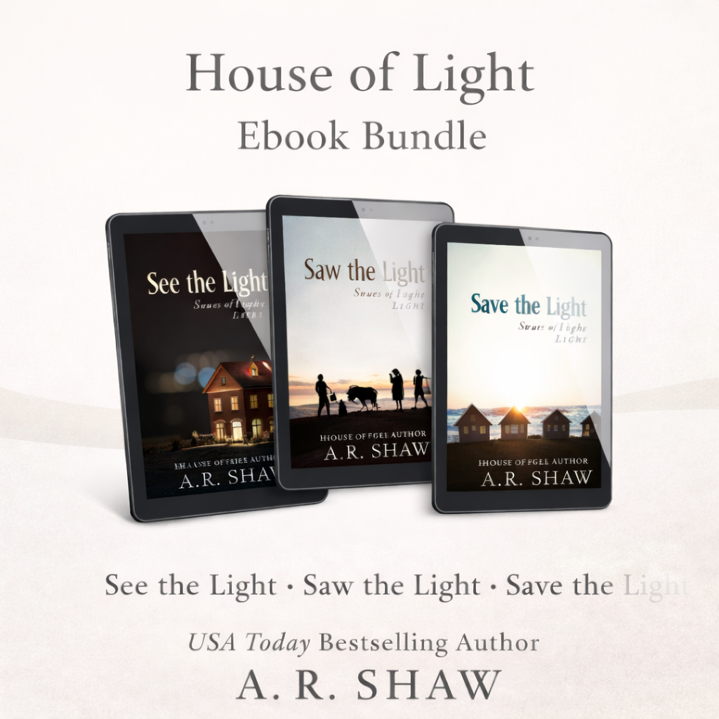 House of Light Box Set – Complete Post-Apocalyptic Trilogy ...