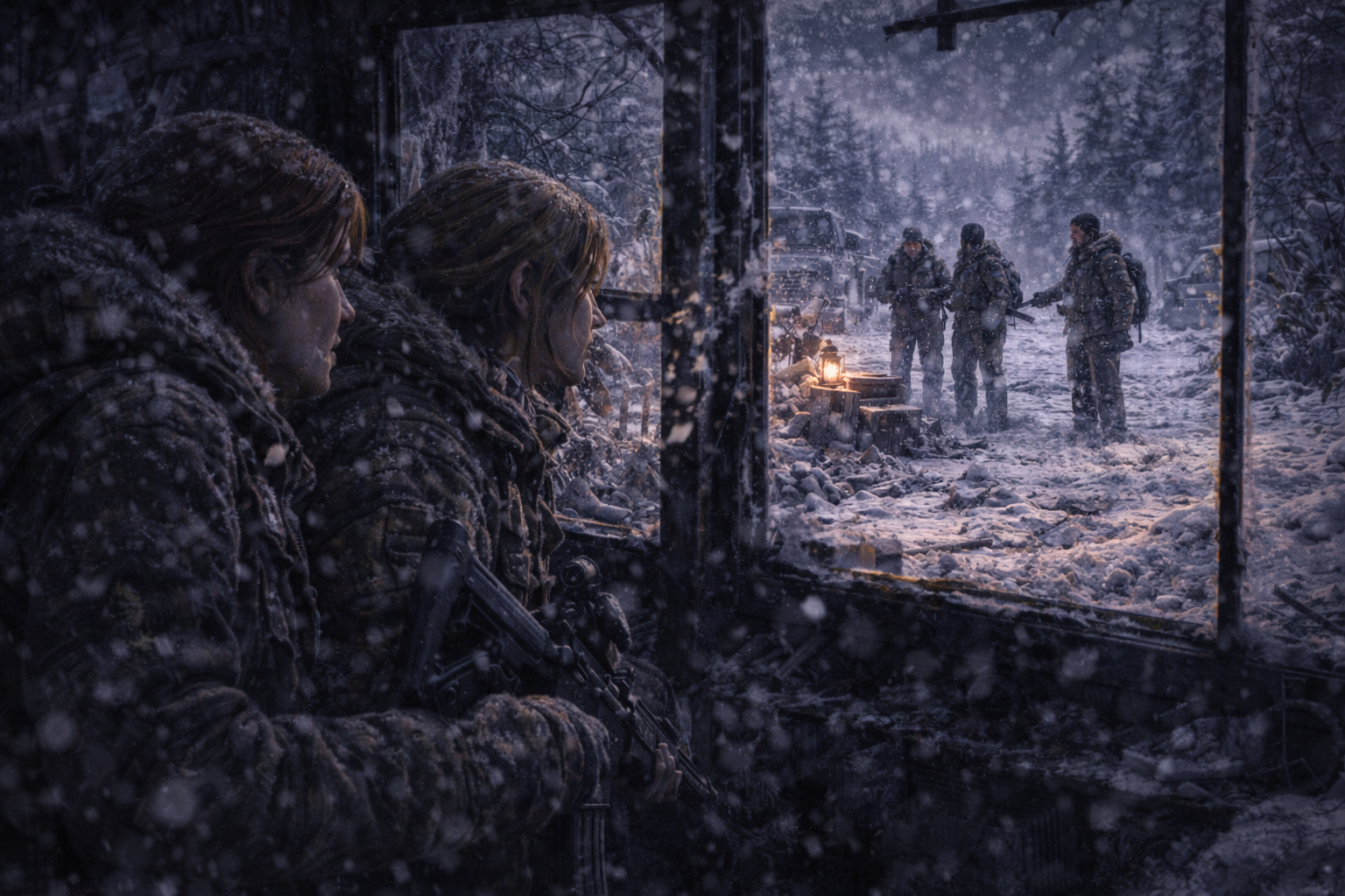 Point of No Return | Post-Apocalyptic Survival (Book 3) – ARShawBooks.com