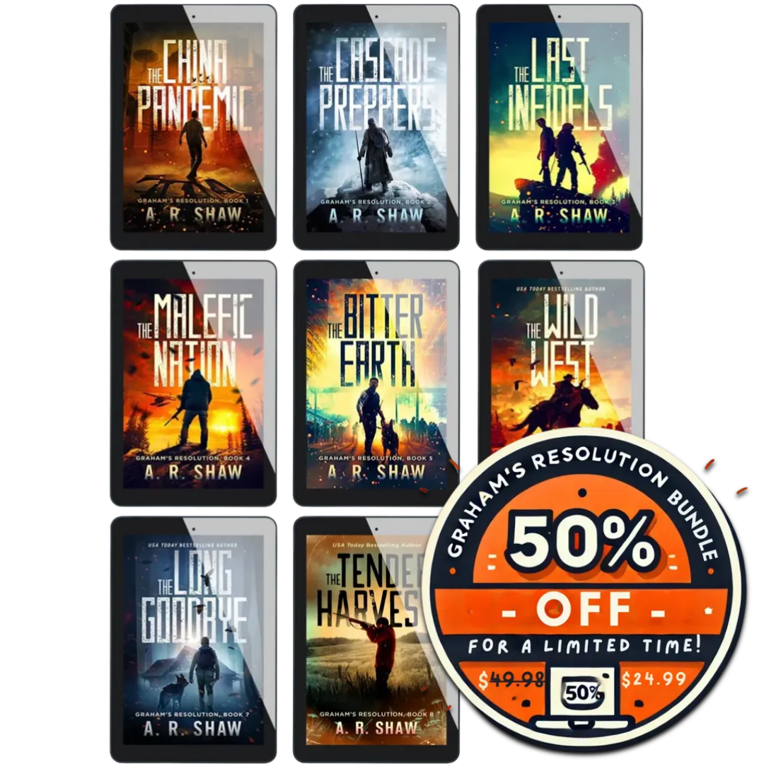 Get The Graham's Resolution Series Bundle 50% Off Retail 🦌 🌲🌲🌲 ...